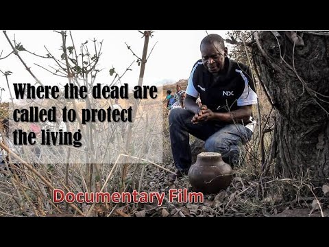 Calling the Dead - Where the dead looks over the living - YouTube