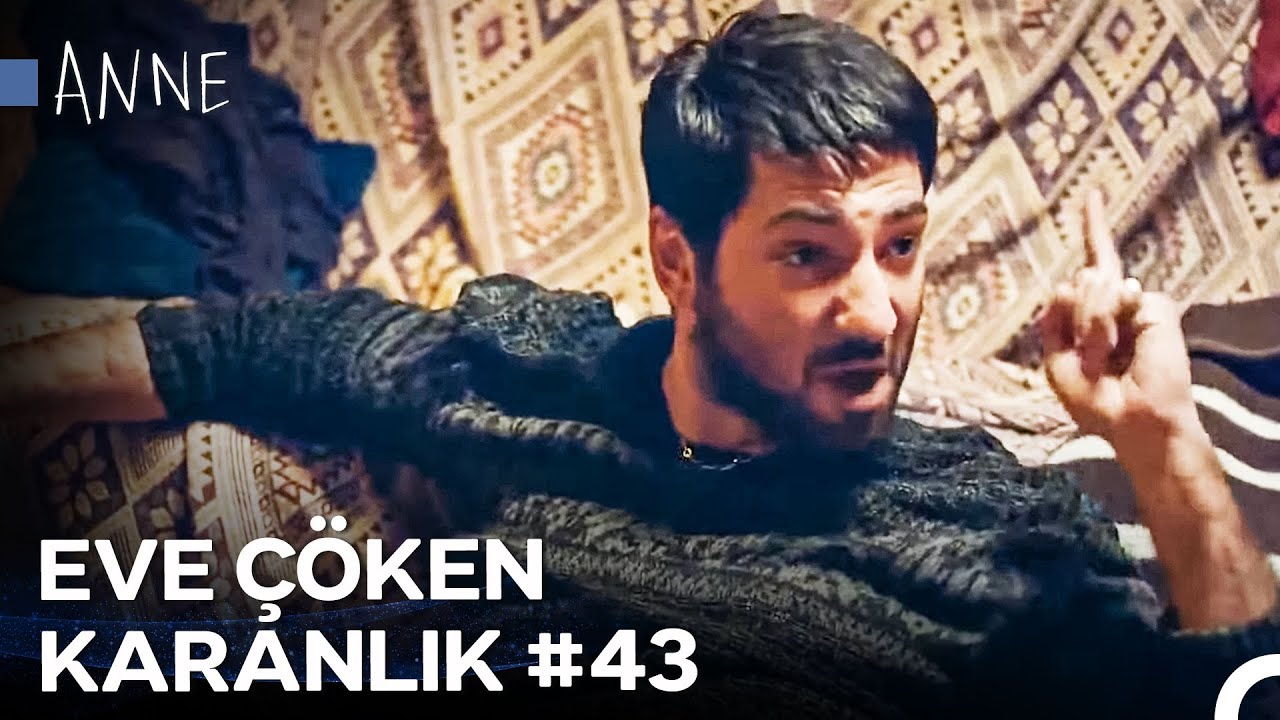 Sen Cengiz'i Tanımadın, Cengiz Yeni Başlıyor - Anne - YouTube