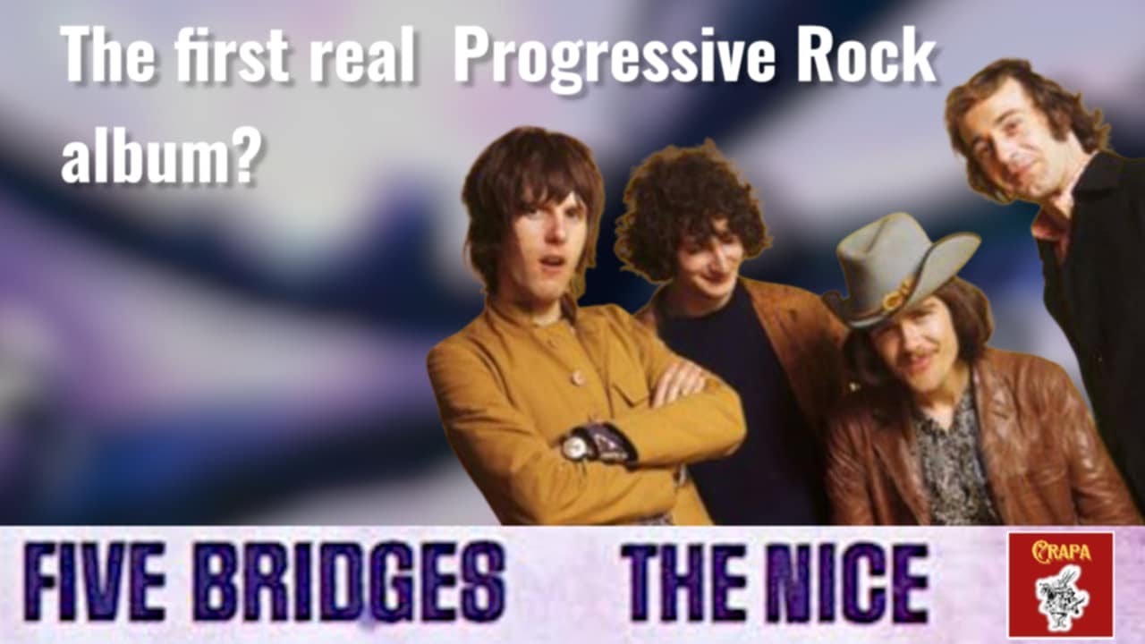 THE NICE - Five Bridges (Deep Dive) - YouTube