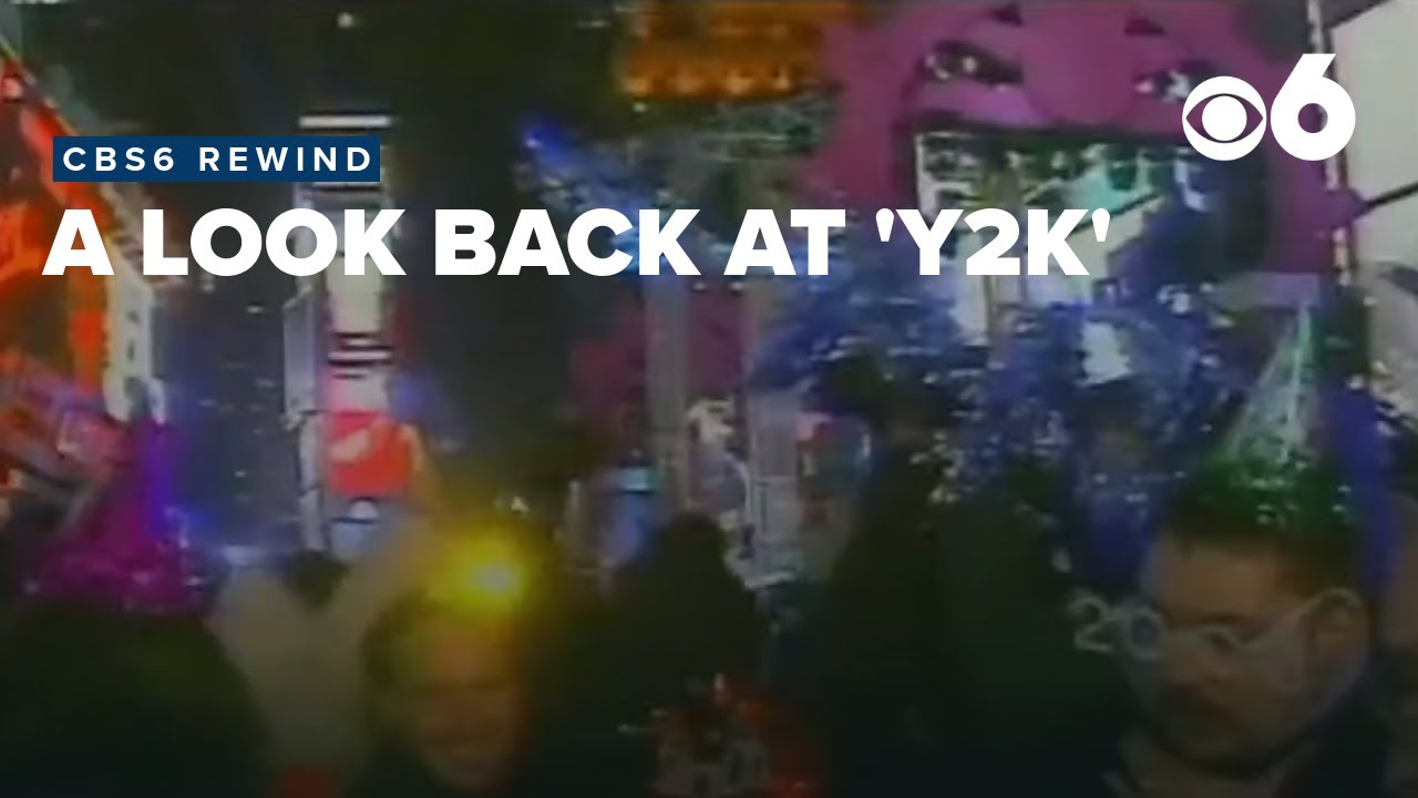CBS6 Rewind: December 31, 1999 - YouTube