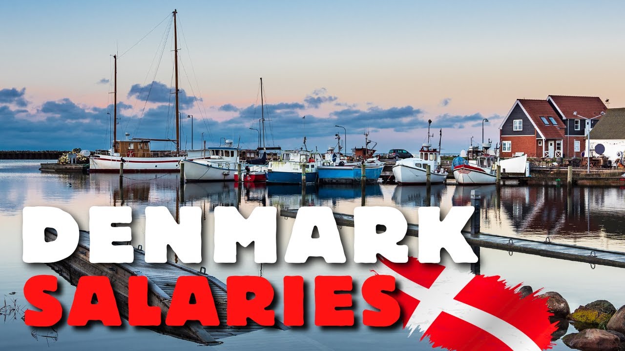Salaries in Denmark - Is it worth to still work in Denmark? - YouTube