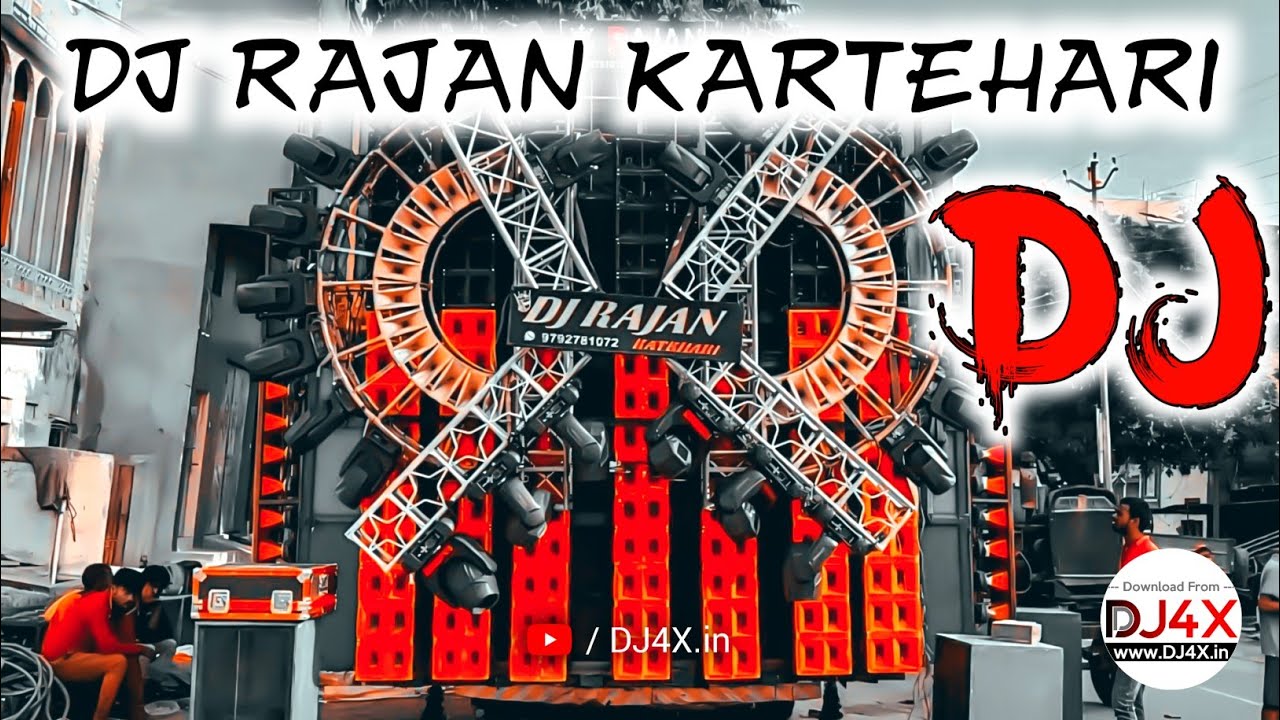 DJ Rajan Katehari | Faadu Dialogue DJ Competition Song | Hard Vibration ...