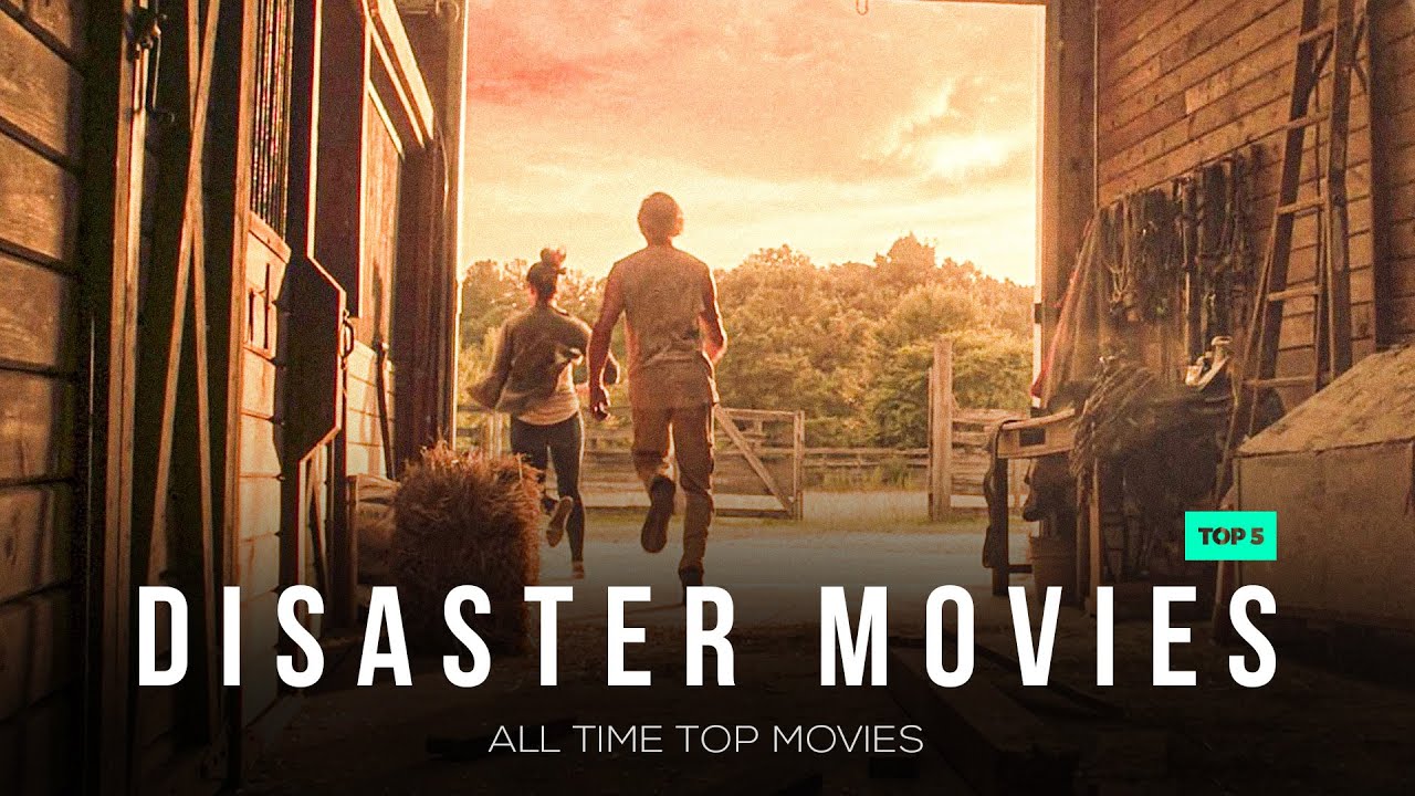 Top 5 Disaster Movies | Well-rated cataclysm film productions - YouTube