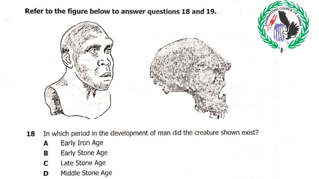 Grade 9 Social Studies ( History) : Examination Questions|| 2024 Exam ...