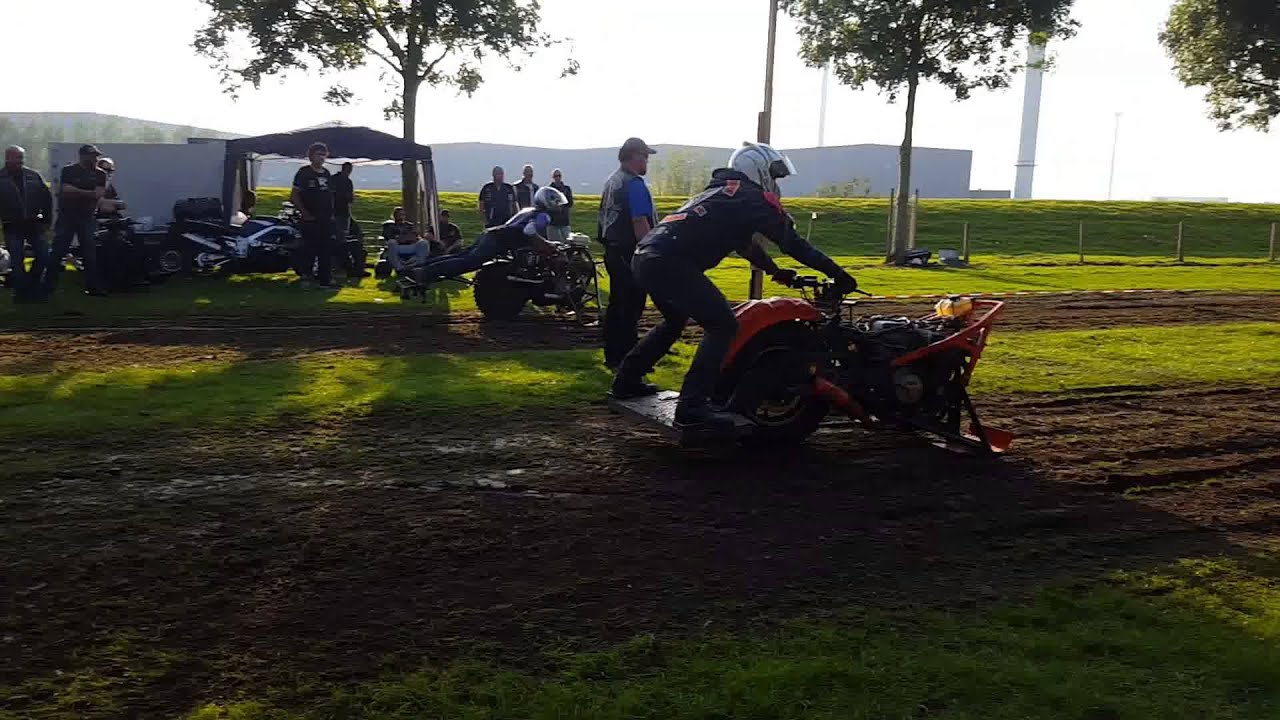 unicycle race full movie bij MC ROAD ROCKERS 2015 - YouTube