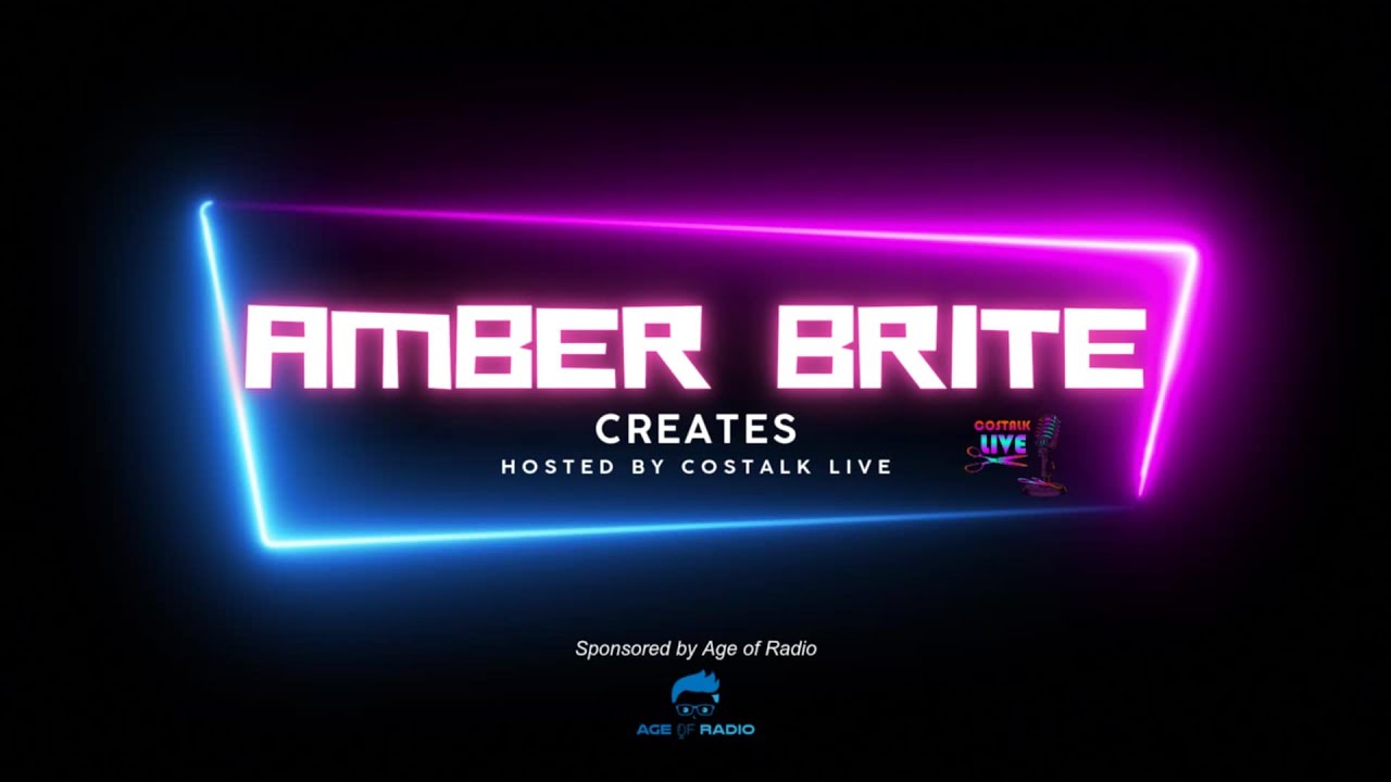 CTL Presents: Amber Brite Creates - YouTube