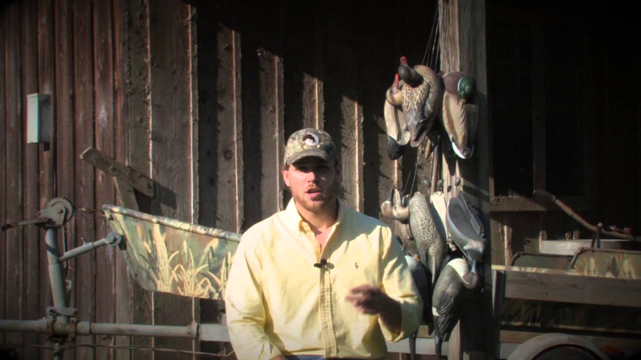 Duck Down Waterfowl "The Guide" - YouTube