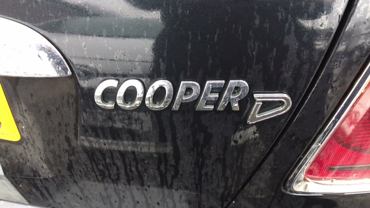 mini-cooper-d-2007-crank-no-start-fault-code-4a63-ews-tampering