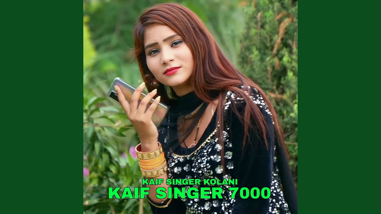 Kaif Singer 7000 - YouTube