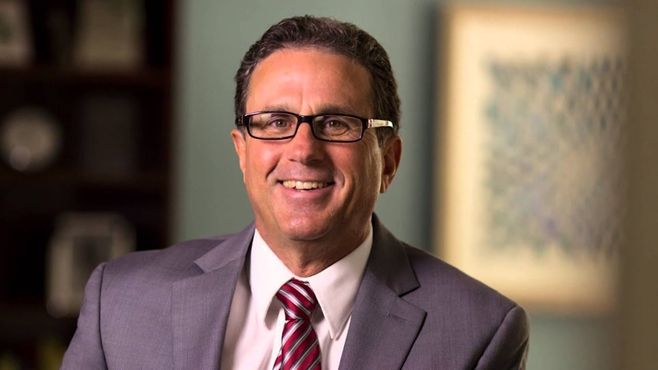 Distinguished Alumni Awards 2015 - Dr. David A. Lewis - YouTube