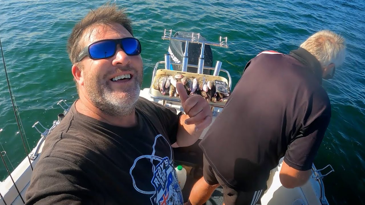 King George Whiting - Reedy's Rigs - YouTube