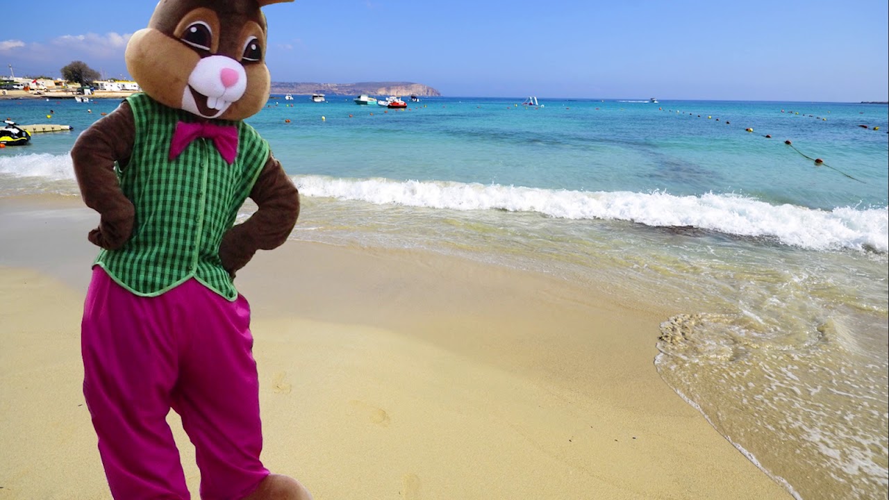FONZU L-FENEK'S FAVOURITE BEACHES - YouTube