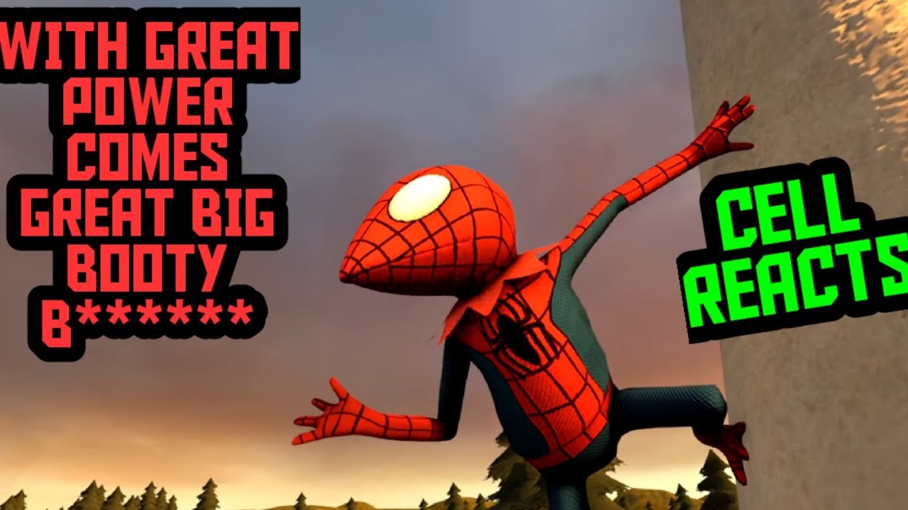 WHAT DID YOUR UNCLE KAGGY SAY!?!? | CELL REACTS TO PERFECT CELL VS ...