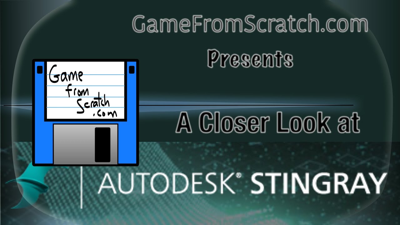 A Closer Look at the Stingray Game Engine - YouTube