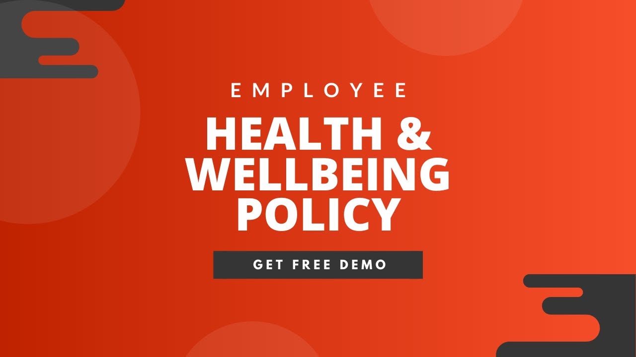 Employee Health And Wellbeing Policy Template Sentrient YouTube employee-health-and-wellbeing-policy-template-sentrient-youtube