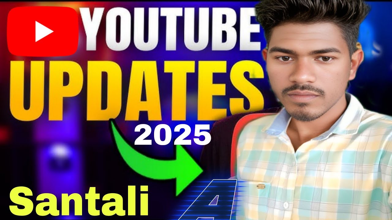 Youtube new update 3 add Thumbnail and title - YouTube