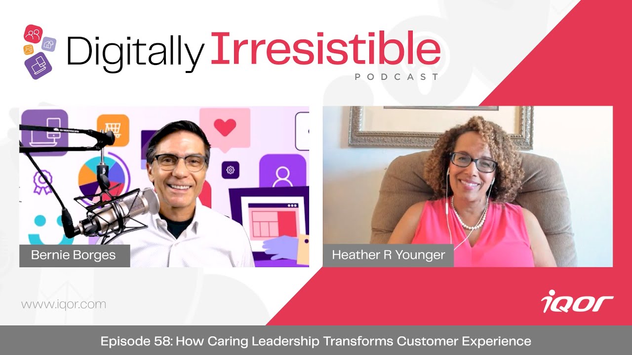 Episode 58: How Caring Leadership Transforms Customer Experience - YouTube