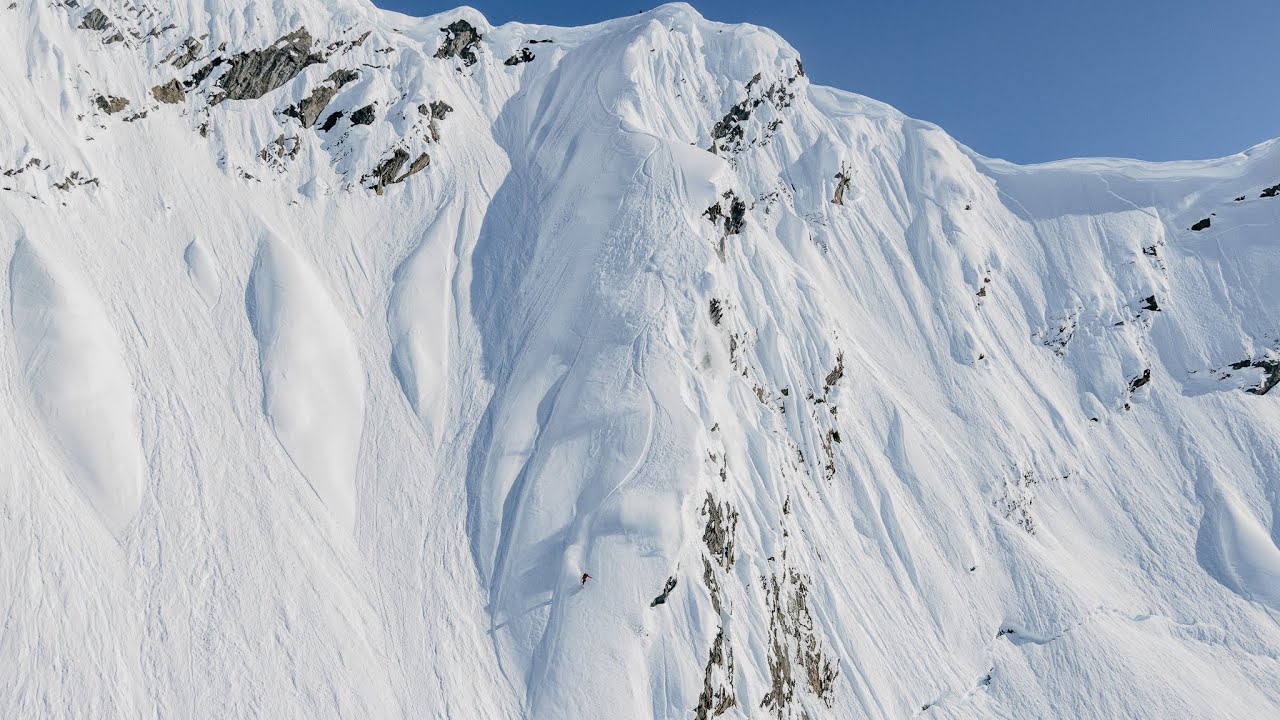 FIRST RUN EVER IN ALASKA | Raw POV | - YouTube