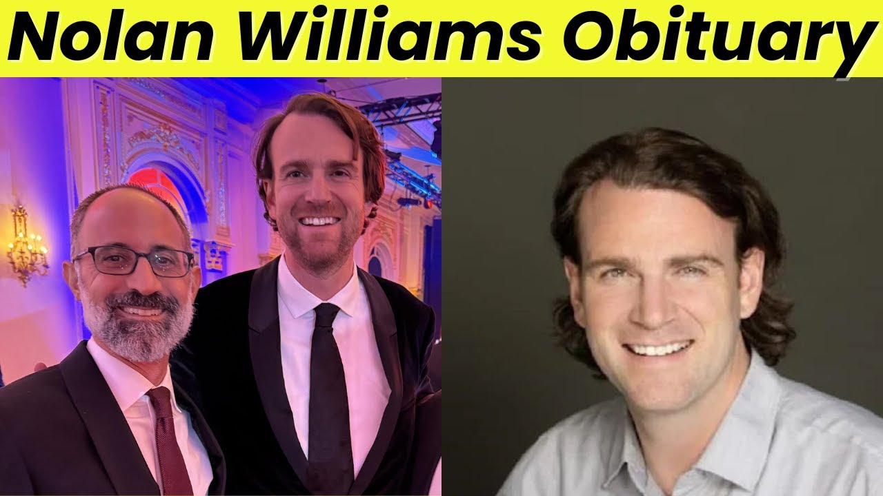 Dr. Nolan Williams Stanford Tragedy - Brilliant Neuroscientist Behind ...