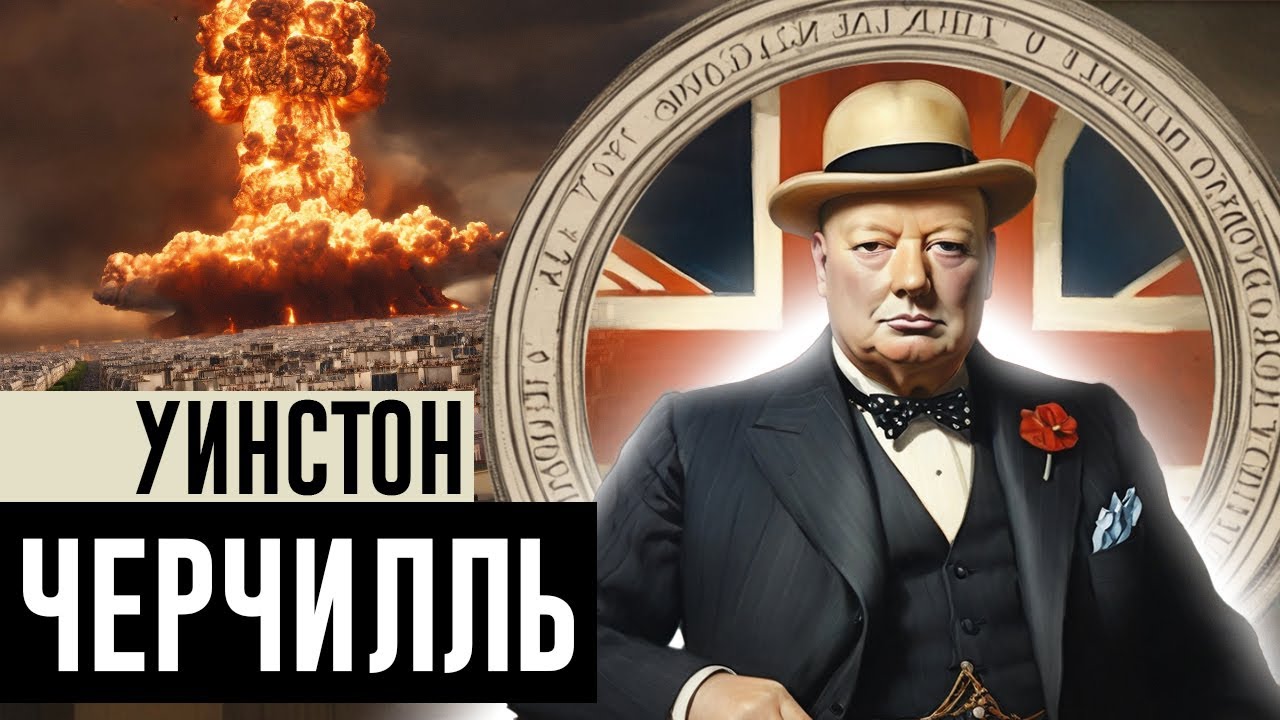 Уинстон Черчилль биография известного британского премьер министра