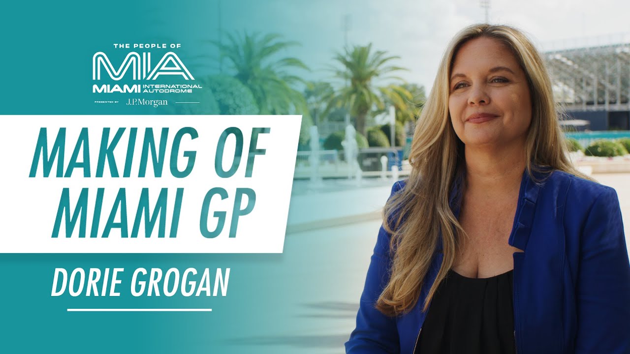 People of MIA - Dorie Grogan - VP, Fan Experience - YouTube