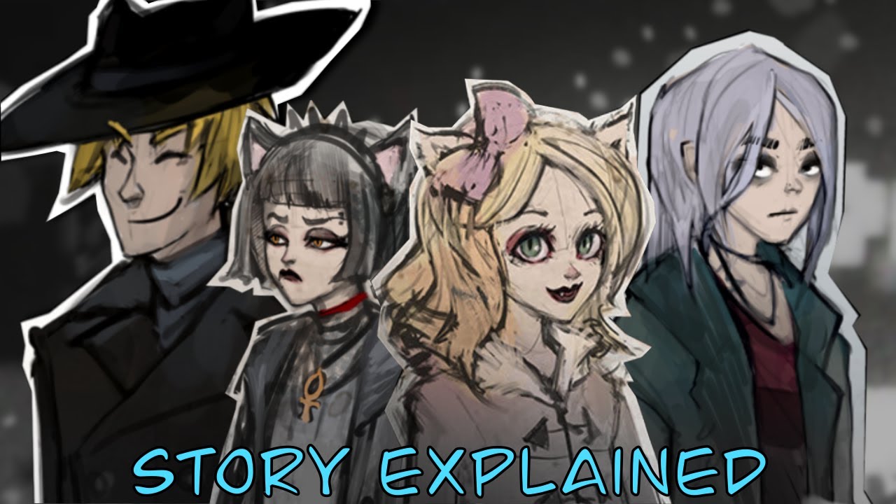 The Elevator Game with Catgirls ~ Horror Games Story Explained - YouTube