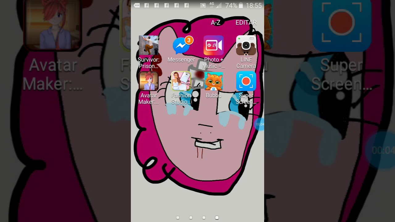 Cómo dibujar a pinkipay - YouTube