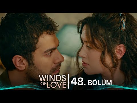 Rüzgarlı Tepe 48. Bölüm | Winds of Love Episode 48