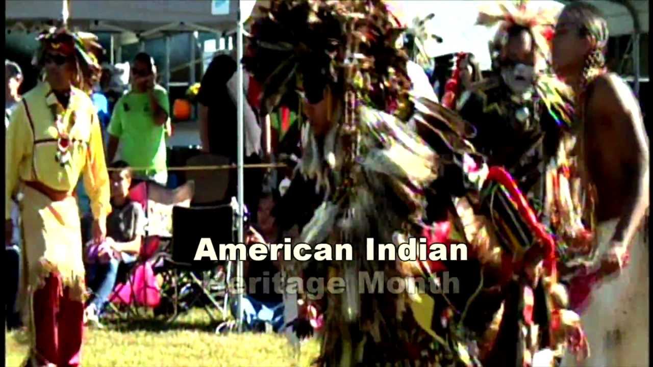 Honoring Traditional Values - American Indian Heritage Series - YouTube