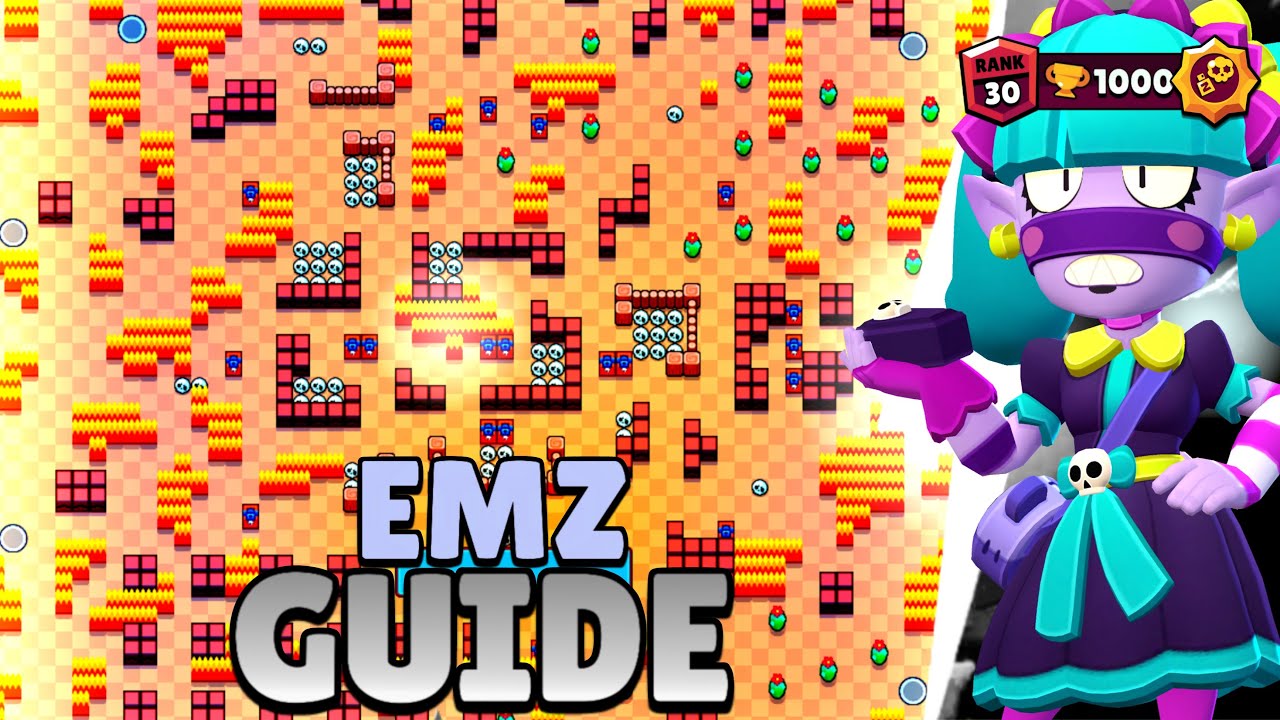 Emz GUIDE You'll Ever Need For Rank 30🔥*Unexpected Meta* - YouTube