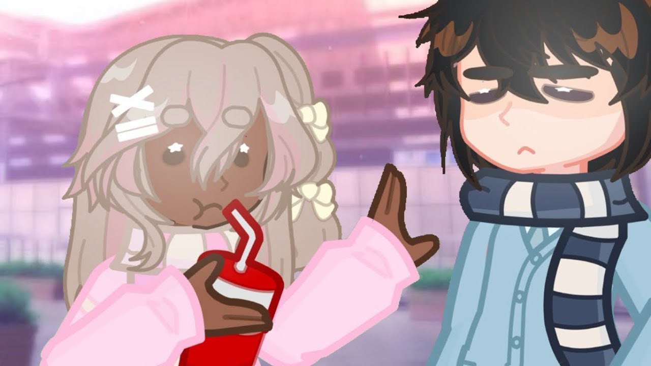 “I LIKE YOU, I SAID I LIKE YOU” Gacha life 2 🍡🌸🎀 - YouTube