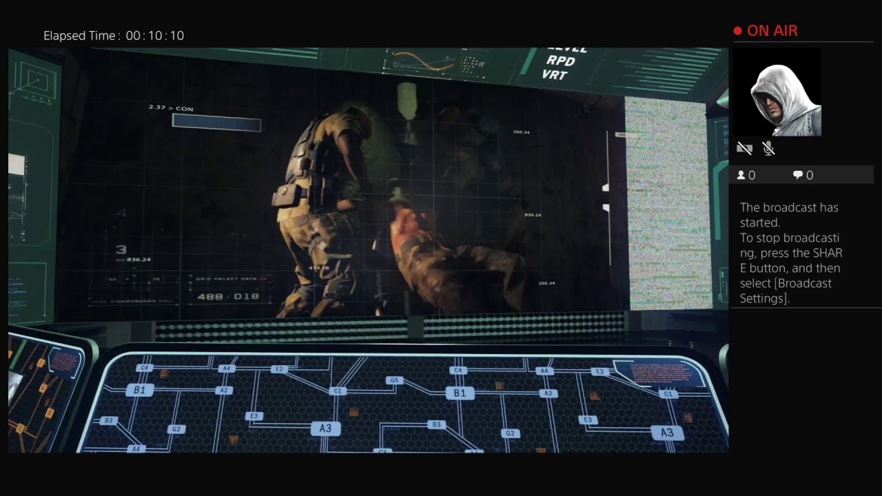 COD 3 CALL OF DUTY BLACK OPS 3 STORY MODE [ LIVE] - YouTube