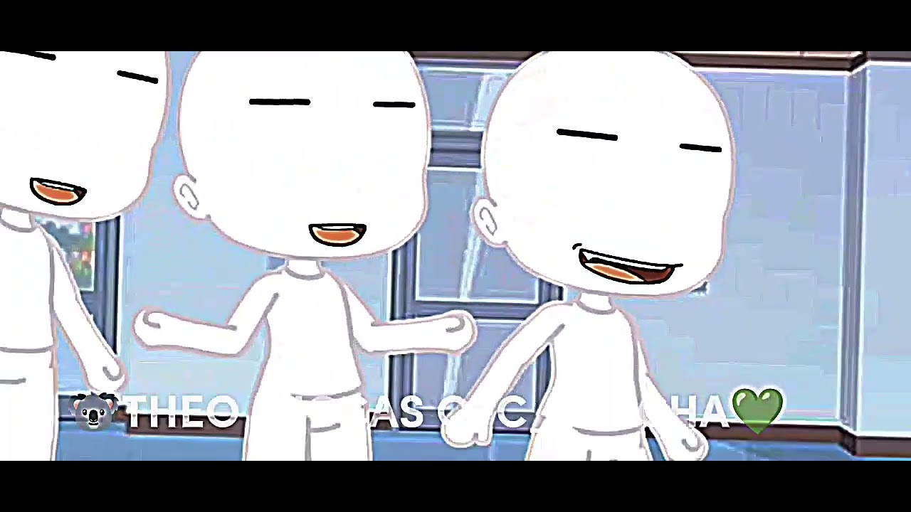 🐨Plush humans vs humanos//Meme GC - YouTube