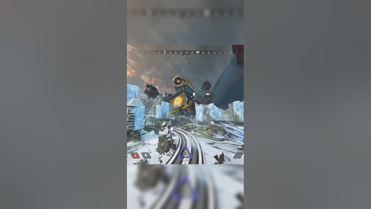 NEW PATHFINDER BUFF = AYOO?! 😳 Subscribe for more! 🥰 #apexlegends #apexlegendsfunny - YouTube