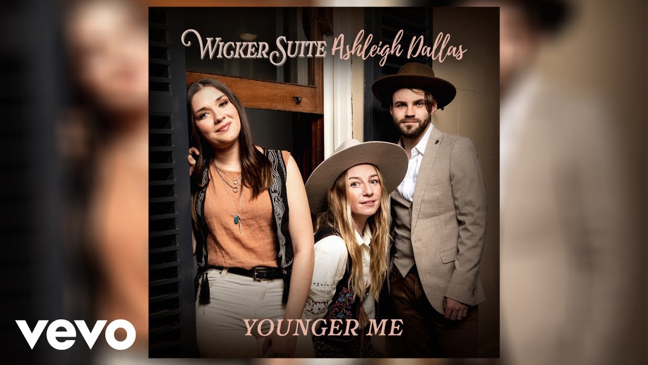 Wicker Suite, Ashleigh Dallas - Younger Me (Official Audio) - YouTube