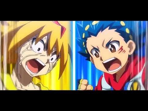 valt vs free amv beyblade burst wolf in sheeps clothing