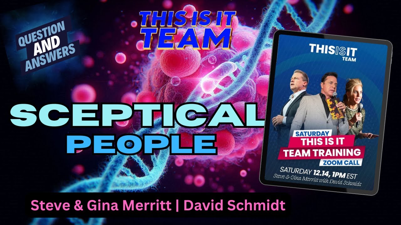 Sceptical People | David Schmidt - YouTube
