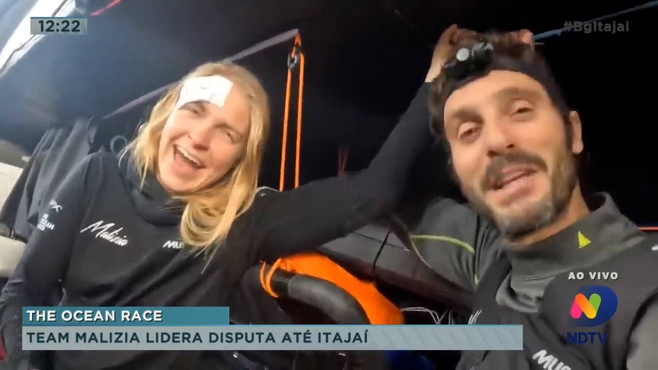 Team Maliza lidera disputa até Itajaí, conheça as bases das equipes, a ...