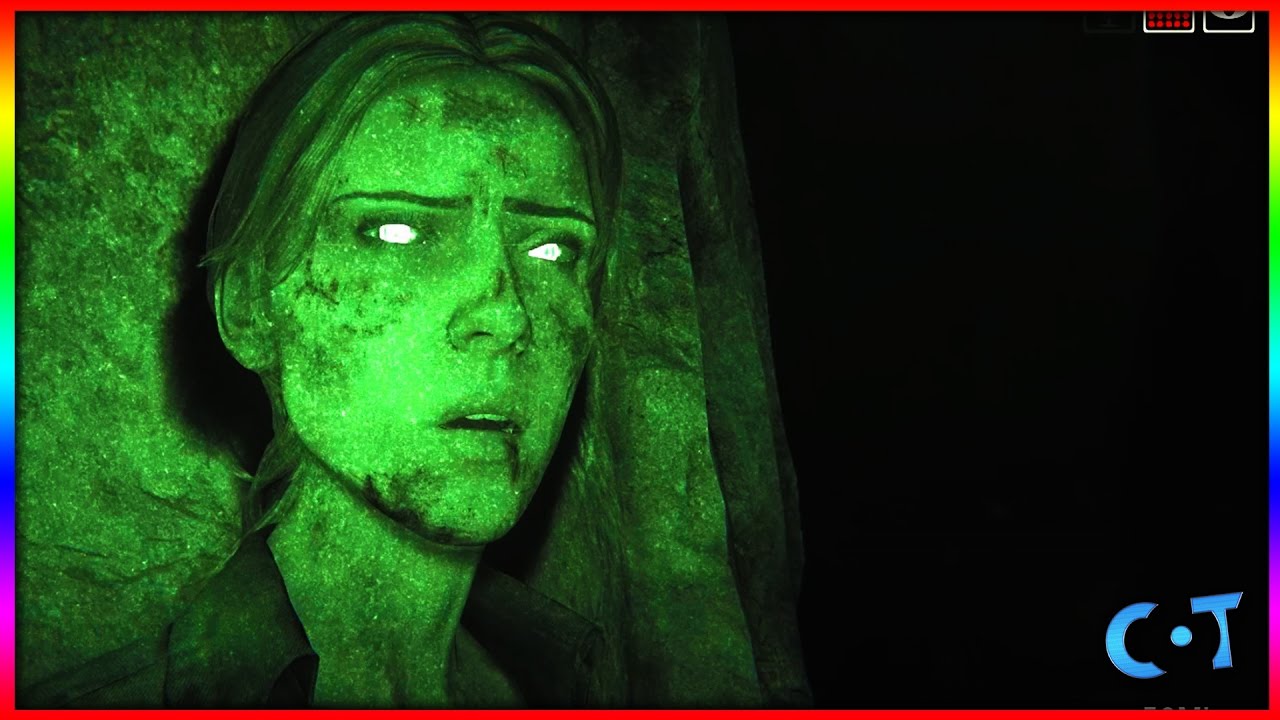 OUTLAST 2 in 4K - 60 Minutes of 60fps Ultra HD Gameplay - YouTube