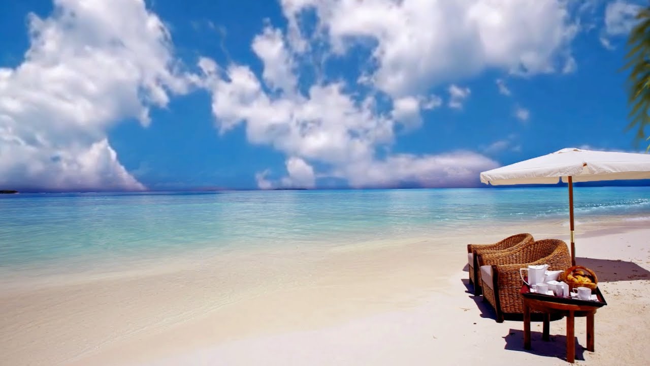 Chill laid back Hiphop Music - Relaxing cozy beach Study, Sleep, Work ...