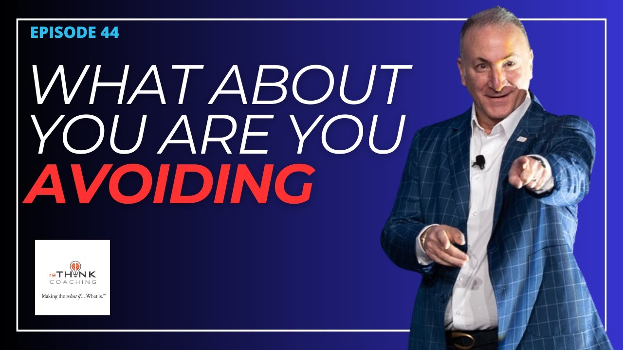 What About You Are You Avoiding? - YouTube