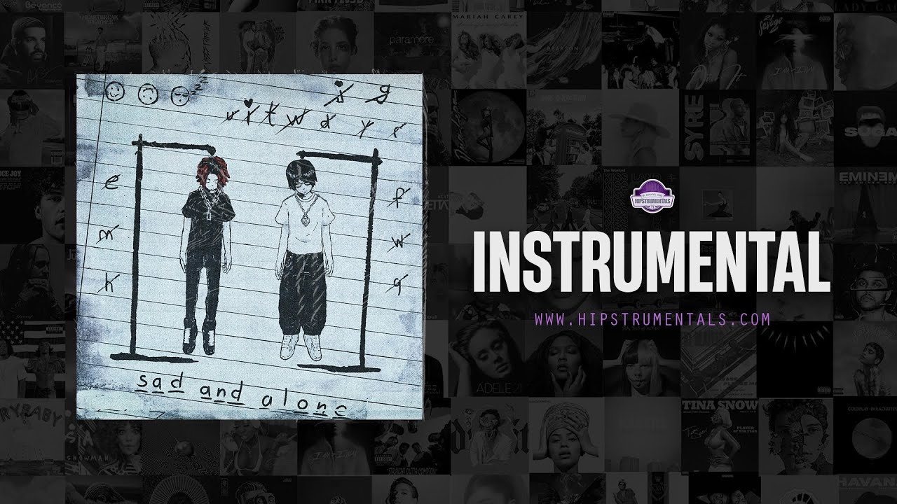 Zzz. & Trippie Redd - Sad & Alone [Instrumental] (Prod. By ...