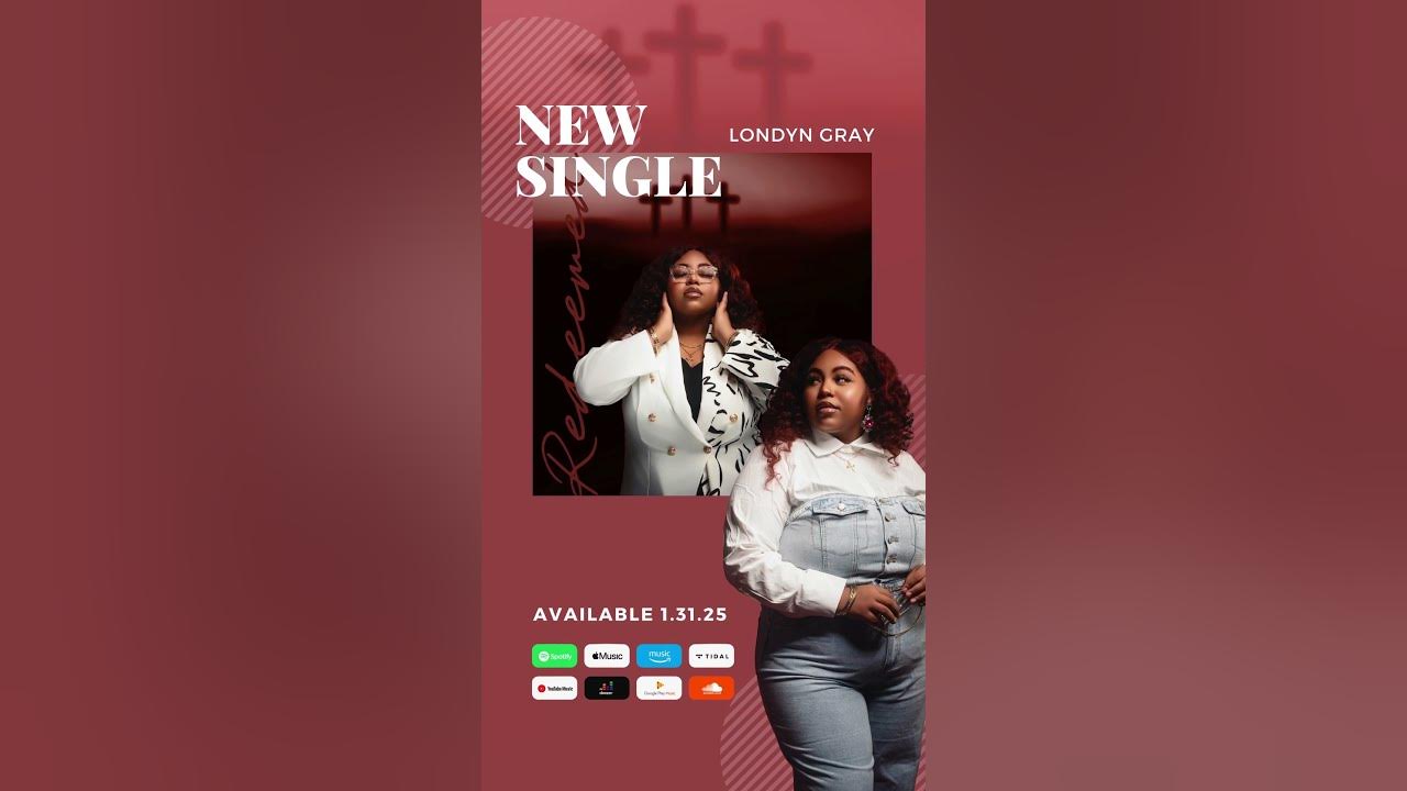 New Year. New Artist. New Music | Londyn Gray - YouTube