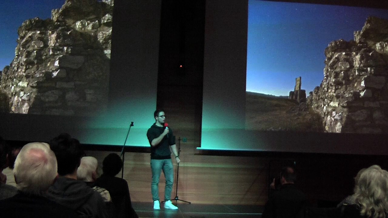 pecha-kucha-Vortrag von Robin Seifert über Landschaftsfotografie - YouTube