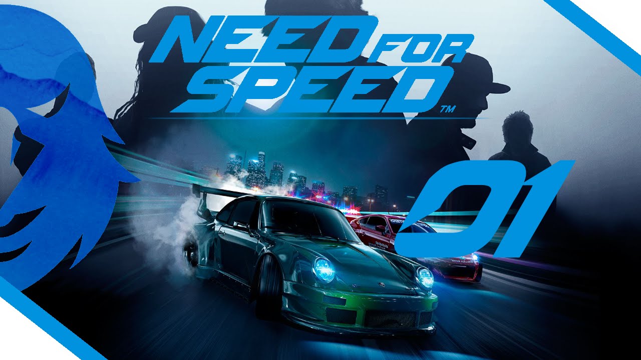 Let's Play Need for Speed #1 Der Neue in der Stadt [Full-HD] [Blind ...