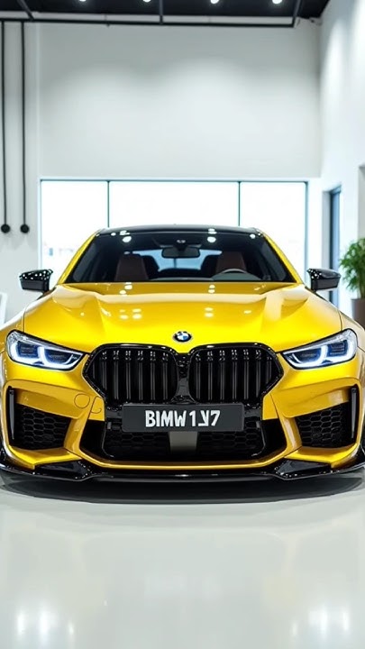 2026 BMW M7 – The Ultimate Luxury Missile Returns! - YouTube