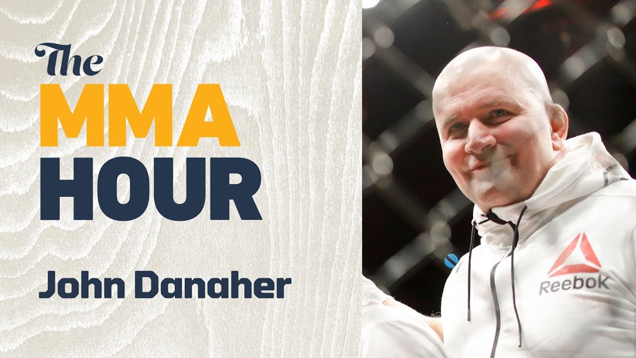 John Danaher: GSP Not Fighting Again is a ‘Definite Possibility’ - YouTube