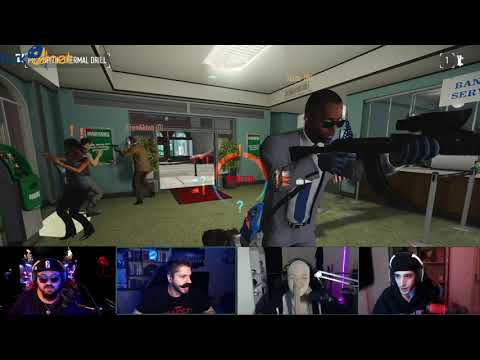JAHREIN PAYDAY 2 OYNUYOR #3