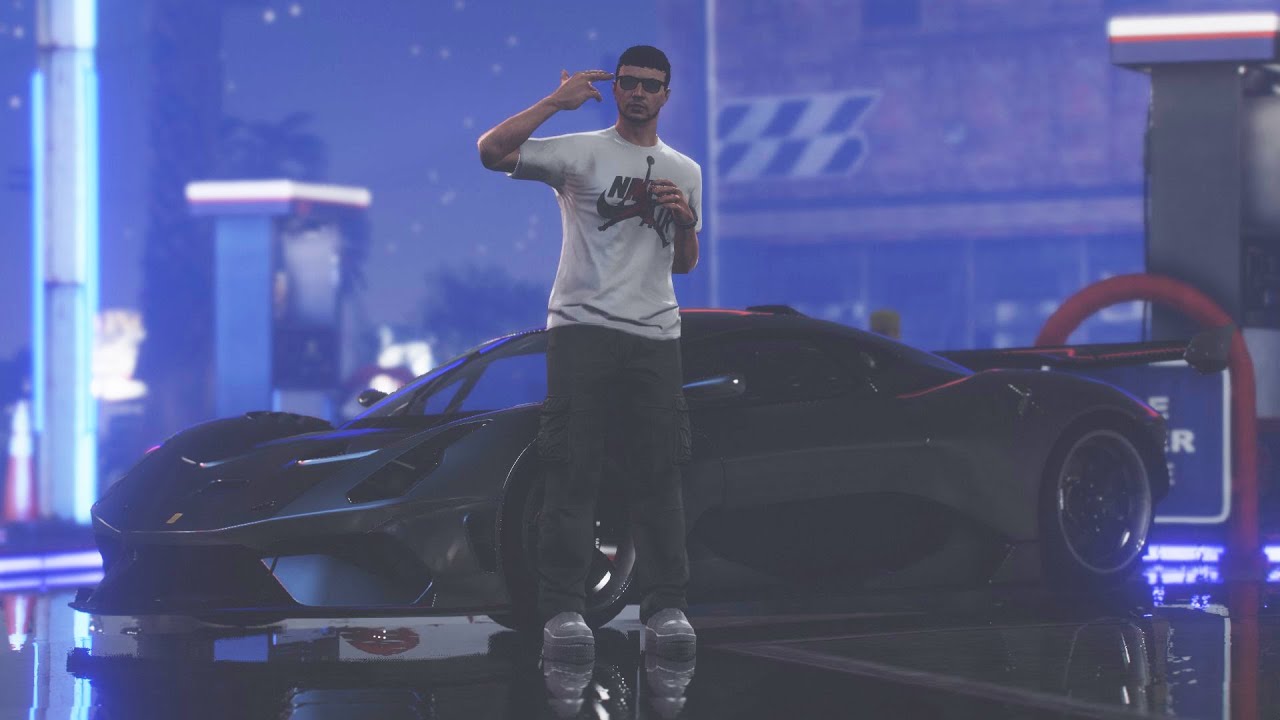 GETTING BRABHAM TODAY / GTA 5 RP with CESAR MORALES on VELOCITY RP # ...