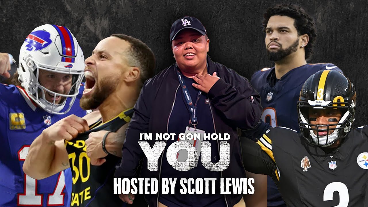 I'm Not Gon Hold You #INGHY 11.18.24 | Packers Stun Bears + Week 11 ...